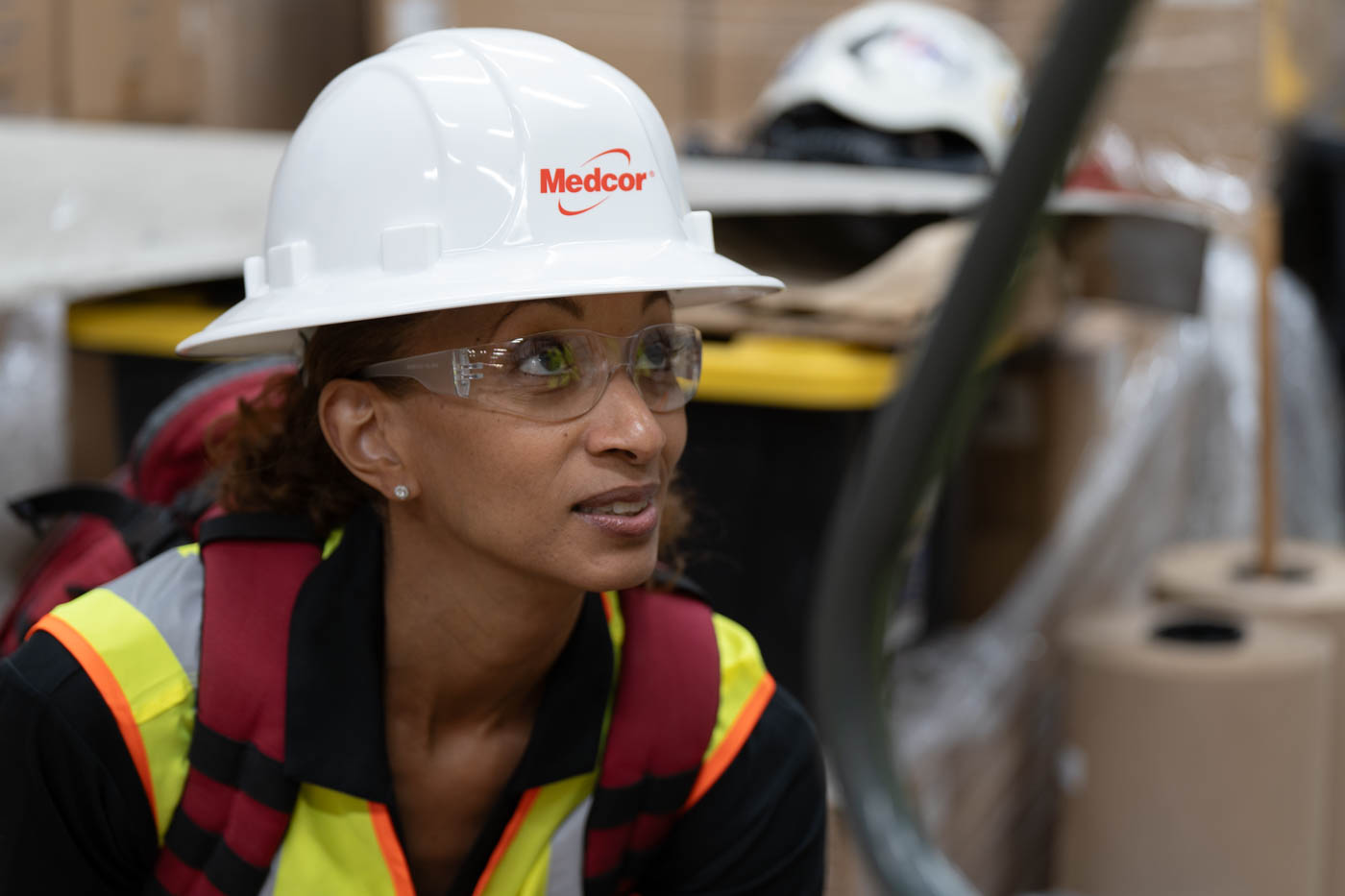 Construction Safety Solutions | Medcor