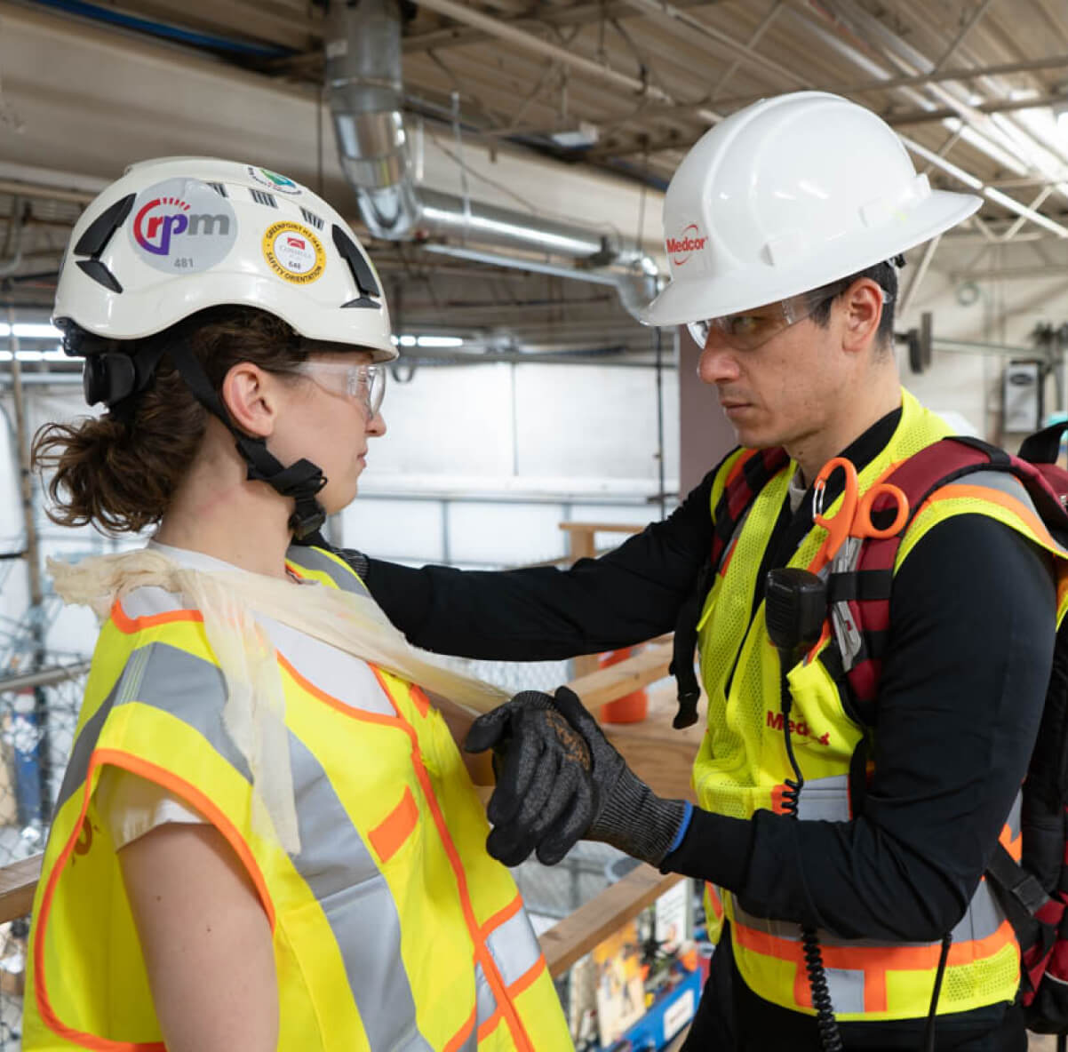 Occupational Health Services | Medcor Canada