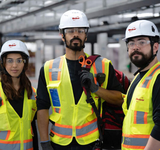 Construction | Medcor