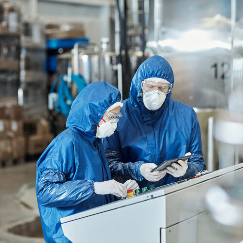 Food Processing Solutions | Medcor