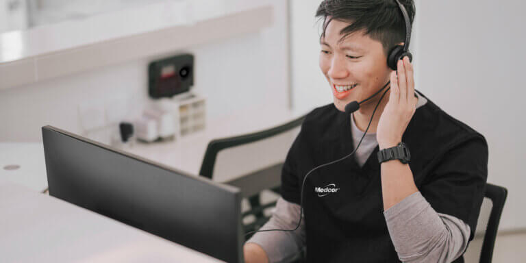 Teletriage | Telehealth Triage Services | Medcor