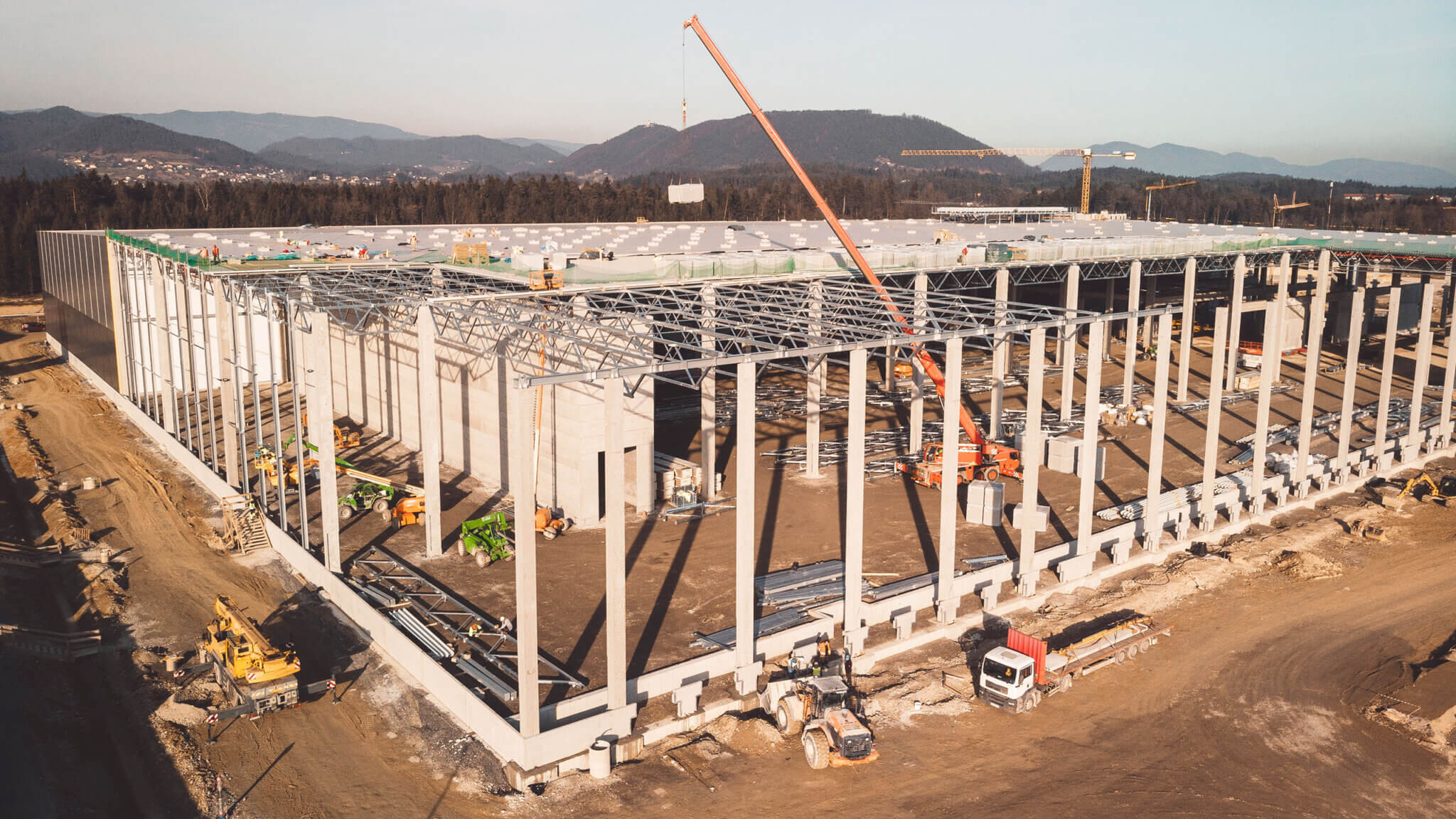 Enhancing Safety & Efficiency in Data Center Construction | Medcor