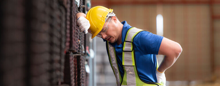 How to Prevent Back Injuries in the Workplace | Medcor