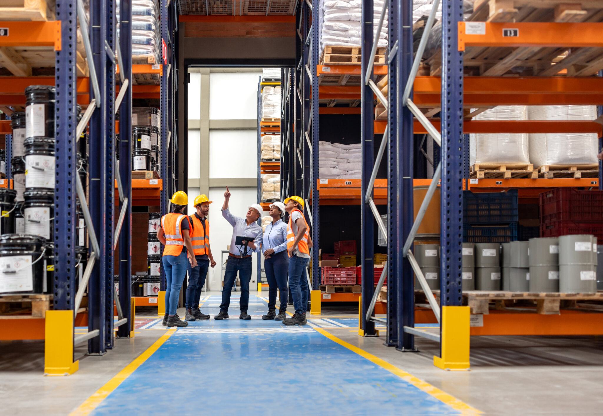 Safety Staffing | Medcor